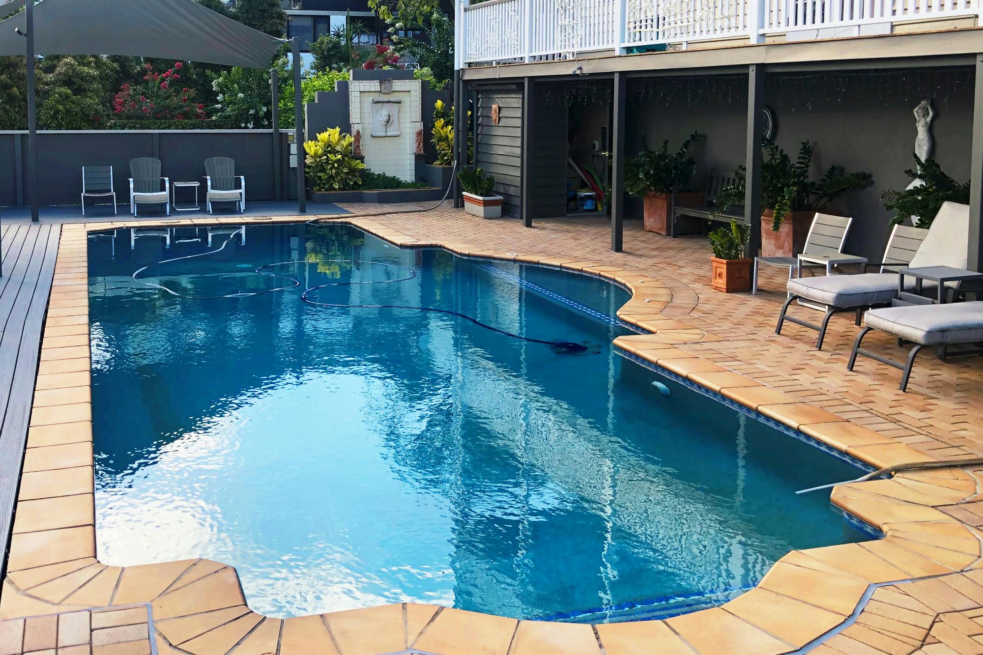 Large Inground Swimming pool - Private Pool in Paddington - Swimply